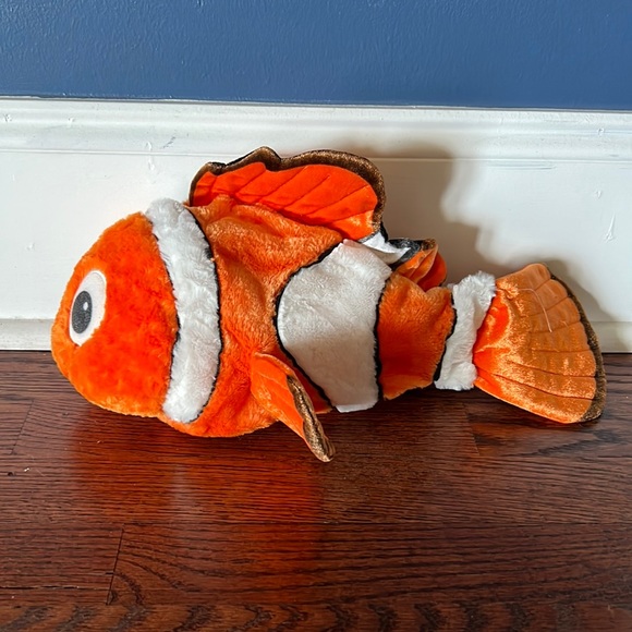 Toys | Nemo Stuffed Animal | Poshmark